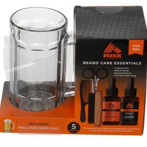 RBX | Grooming | Nwt Rbx Beard Care Essentials Kit Gift Set | Poshmark